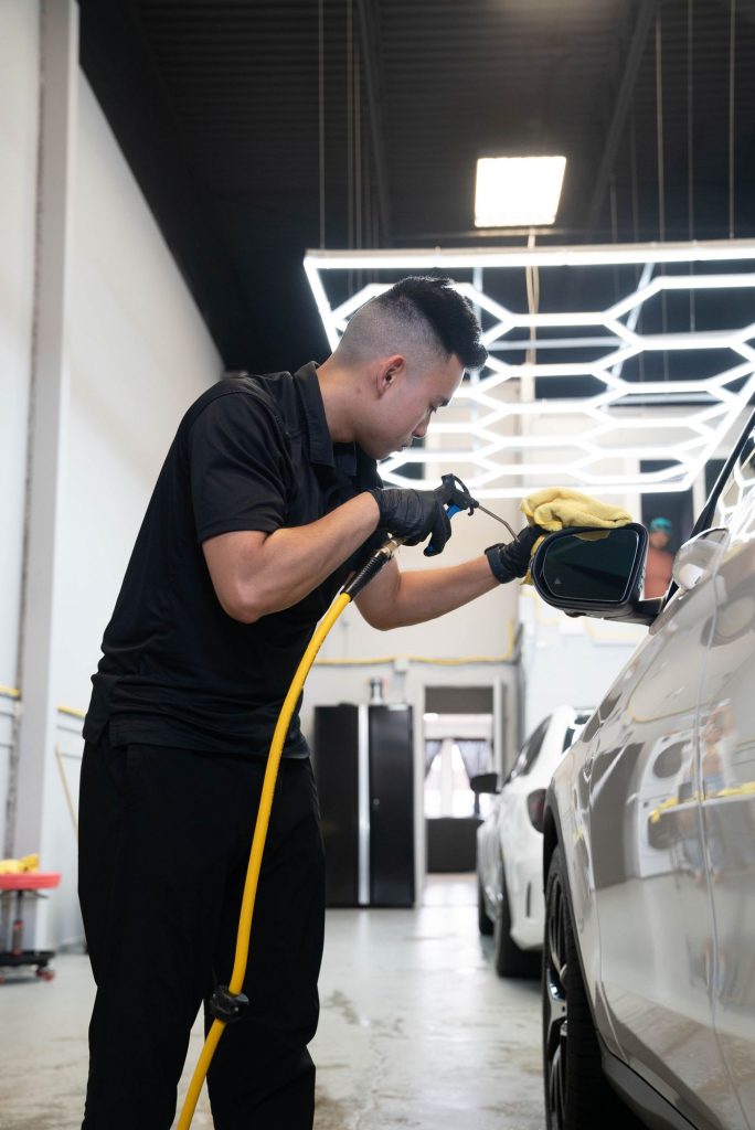 Car Detailing Services in Edmonton, AB